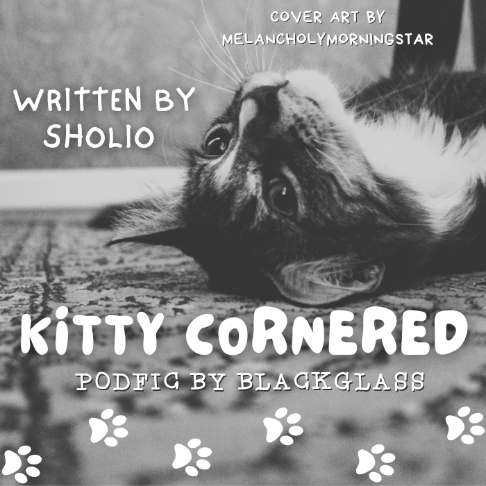 Kitty Cornered [Podfic] - blackglass - The Falcon and the Winter ...