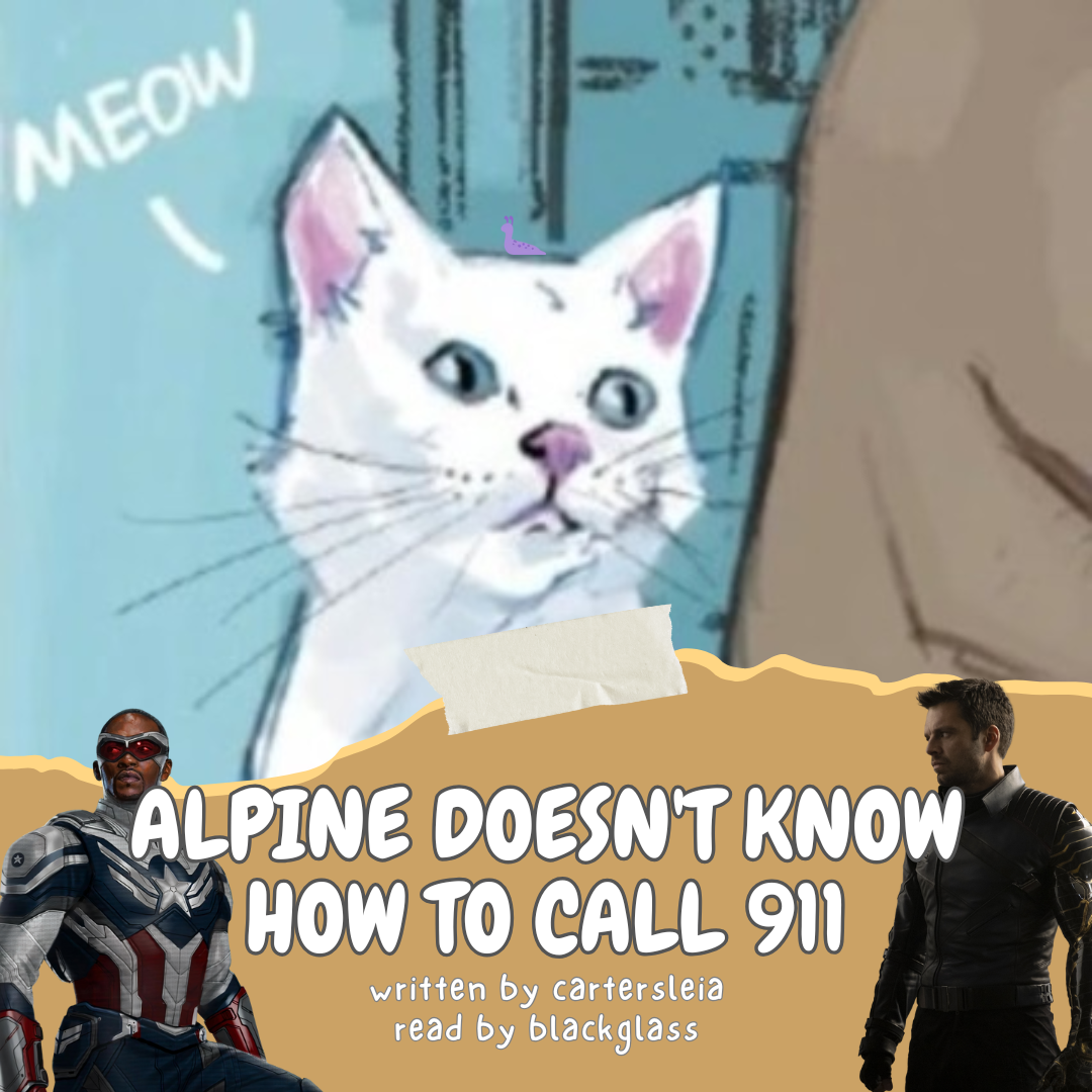 Alpine doesn't know how to call 911 [Podfic] - blackglass - Marvel ...