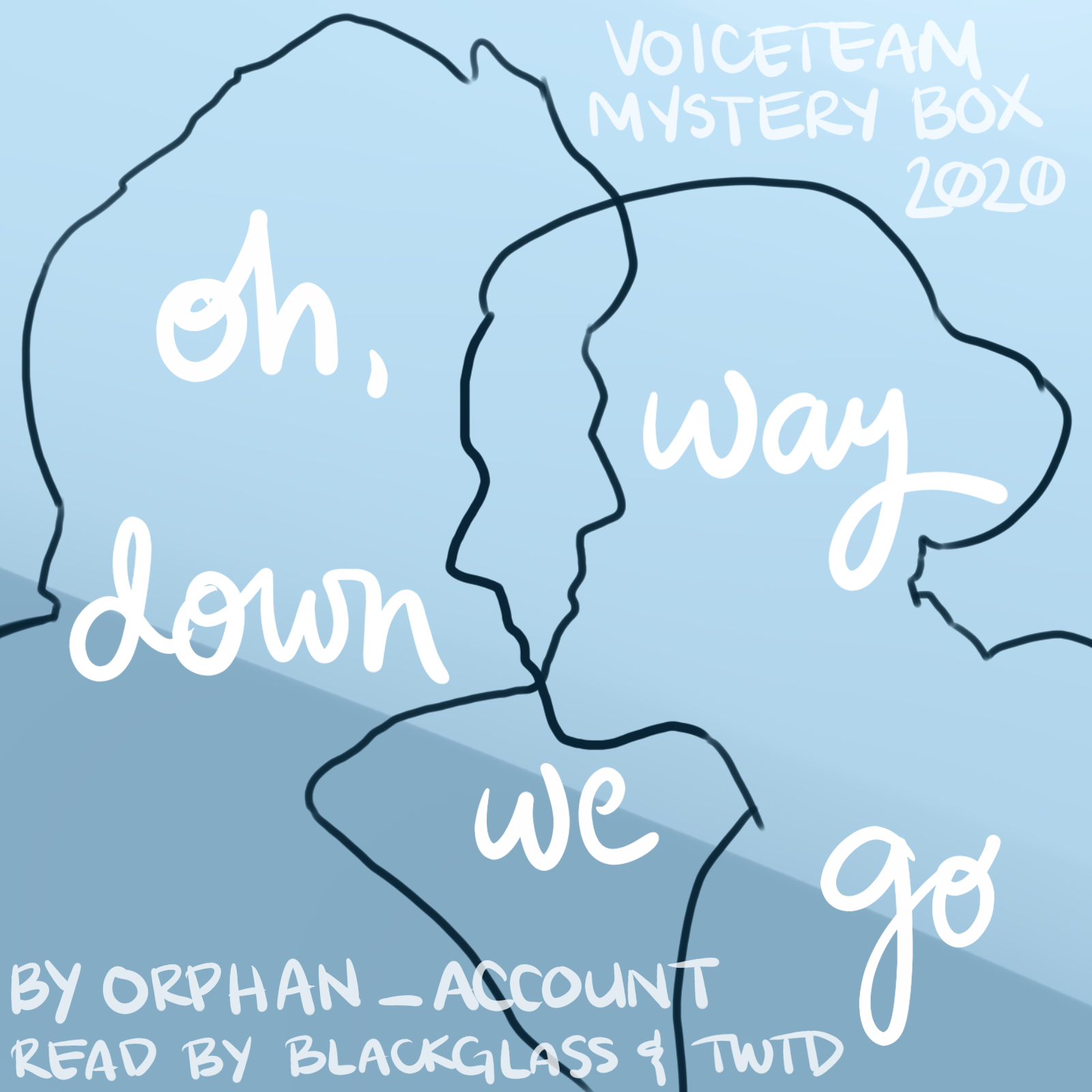 oh, way down we go [Podfic] - blackglass, twtd - Figure Skating RPF ...